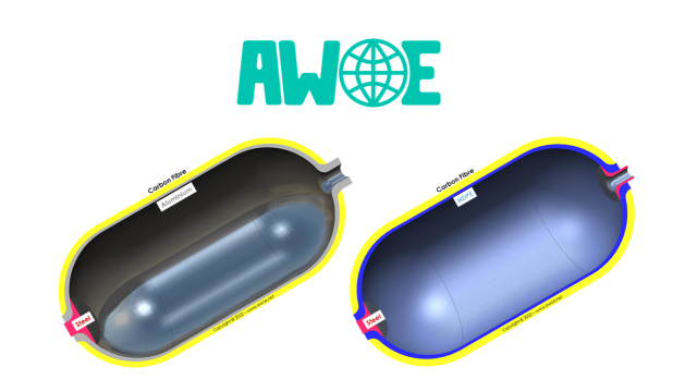 A World Of Energy - Hydrogen Underground Storage